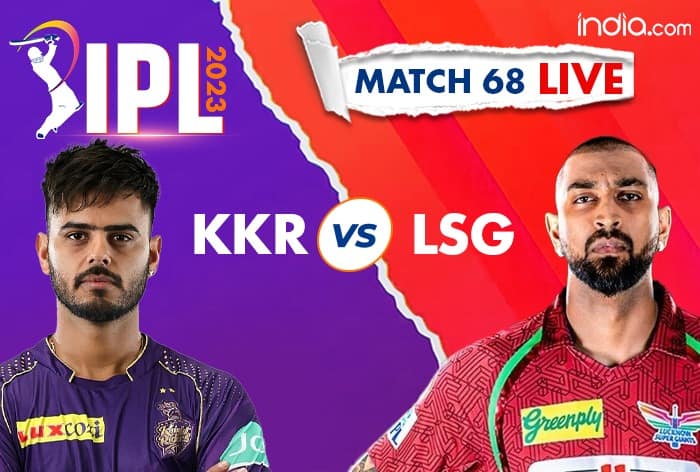 HIGHLIGHTS | KKR Vs LSG, IPL 2023: Lucknow Super Giants Survive Rinku ...