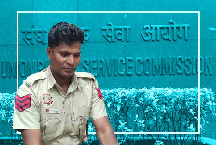Its Never Too Late! Delhi Police Head Constable Cracks UPSC in 8th ...