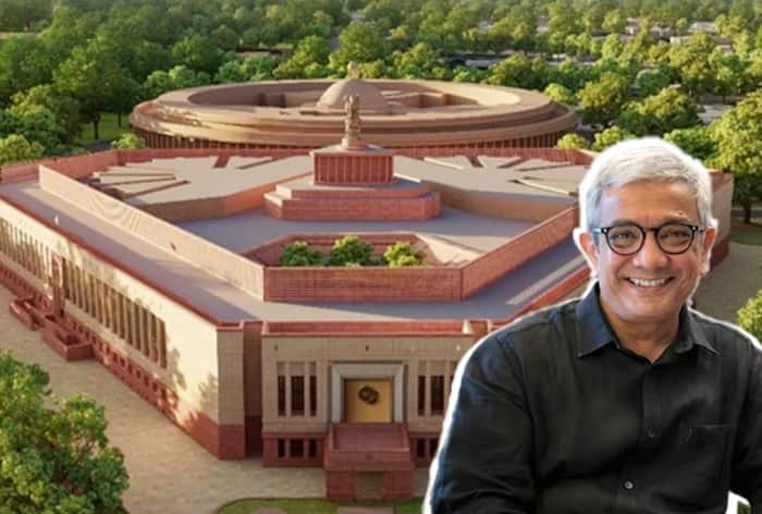 Meet Bimal Patel, The Architect Who Designed The New Parliament House