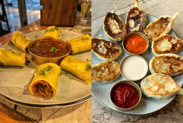 Yeti-The Himalayan Kitchen, Gurgaon Serves One of The Juiciest Momos ...