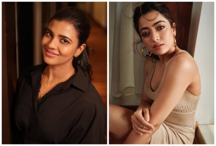 Rashmika Mandanna Finally Breaks Silence After Aishwarya Rajesh Clarifies Her Remarks on Pushpa