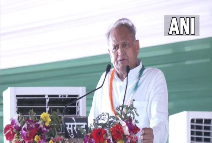 राजस्थानः सीएम अशोक गहलोत पायलट खेमे के विधायकों से बाले,