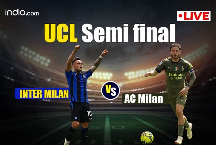 AC Milan vs Inter Milan, Semi Final, Highlights: Dzeko, Mkhitaryan ...