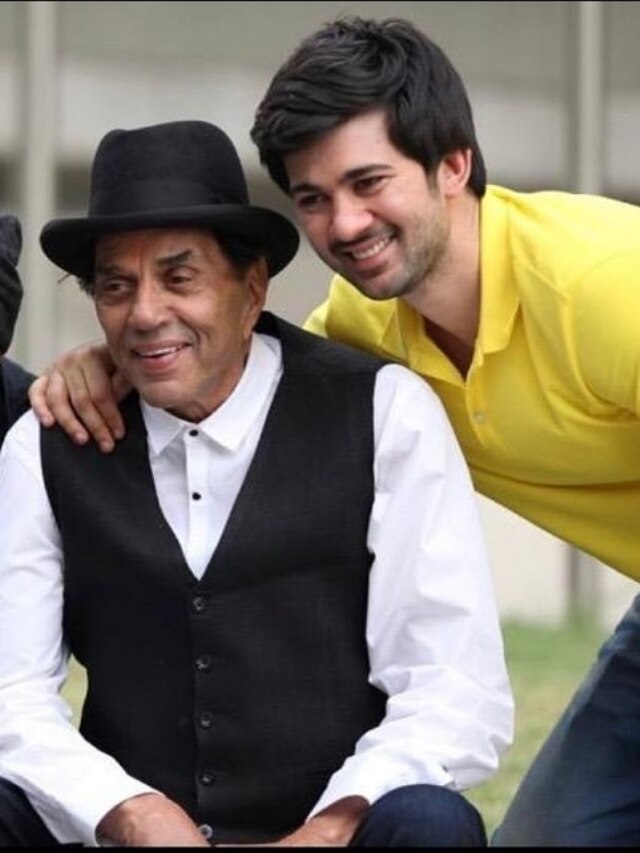 जानें कौन है धर्मेंद्र के पोते करण देओल की होने वाली पत्नी दृशा आचार्य?