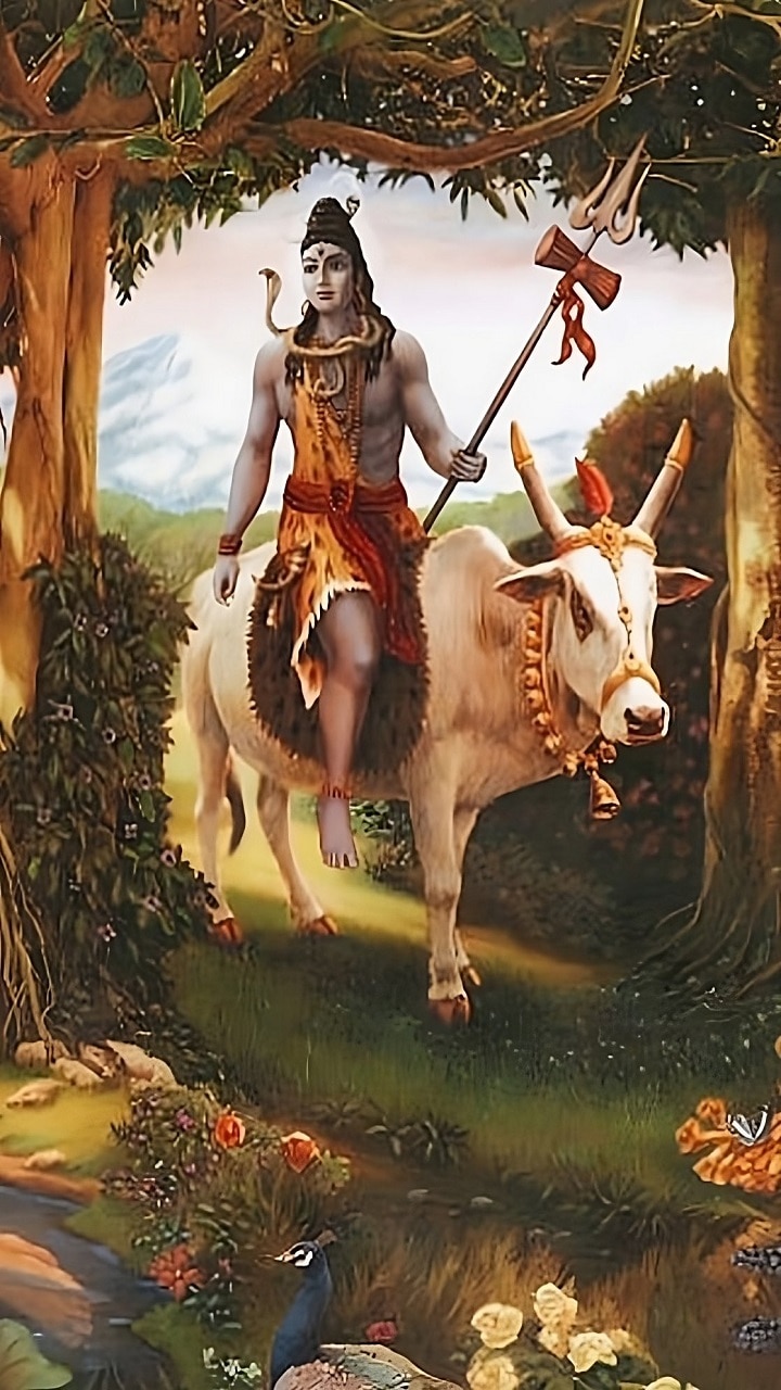 10 Divine Vaahan of Hindu Deities