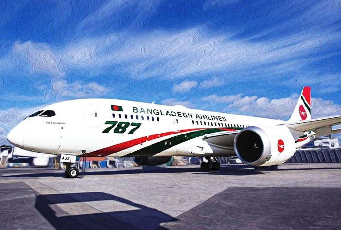 Biman Bangladesh Flight Suffers Technical Glitch, Makes Emergency ...
