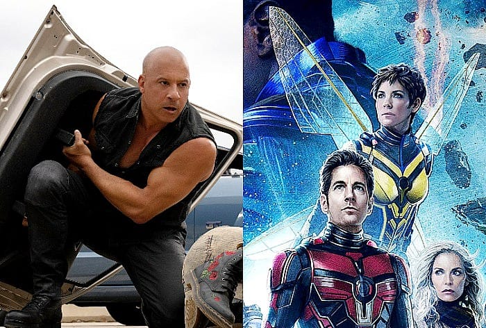 Fast X Box Office Collection Opening Weekend: Beats Ant-Man in India ...