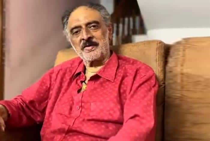 Telugu Actor G Sudhakar Slams Fake News About His Death