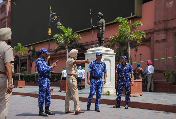 Explosion Near Golden Temple, Third Incident In A Week; Punjab Police Reveal Motive