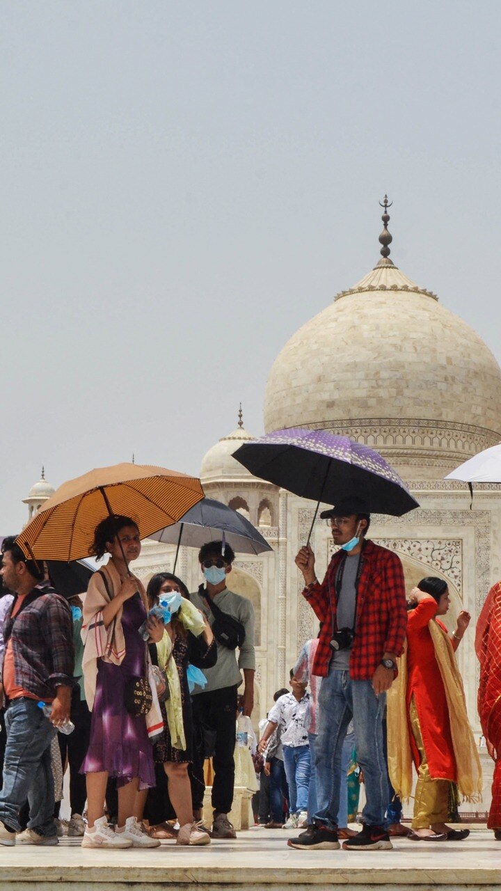 Temperature to Rise Again In India