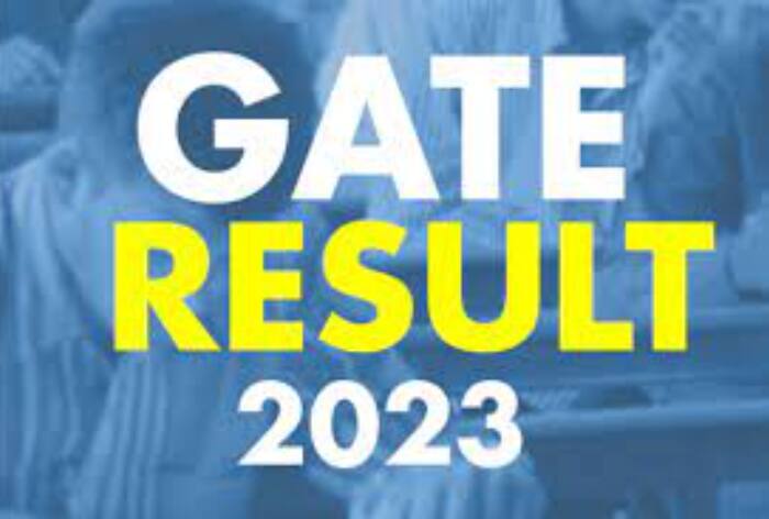 GATE 2023: Students Can Download Scorecard Without Late Fee Till May 31 ...