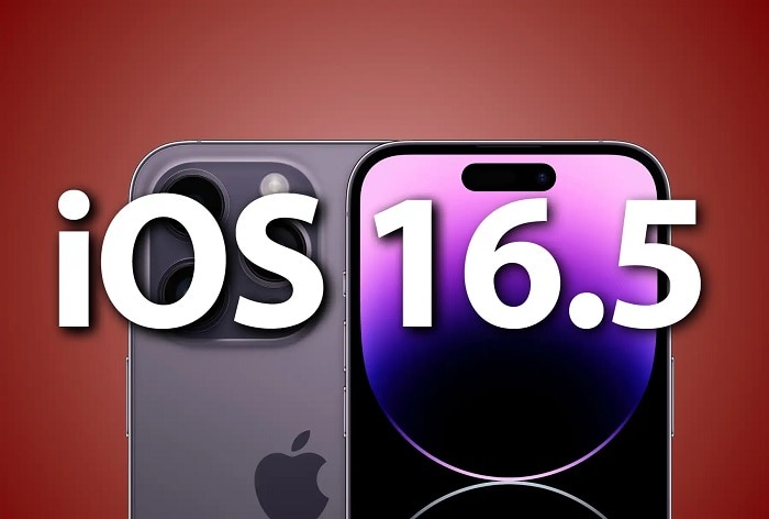 Apple ने रोलआउट किया iOS 16.5, मिलेंगे ये नये फीचर्स | Apple iOS 16.5 released for iphone 8 and ...