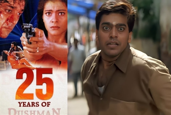 25 Years of Dushman: काजोल को याद आया आशुतोष राणा का डर, एक्ट्रेस ने ...