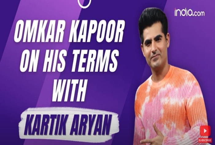 Omkar Kapoor Speaks About His Relation With Kartik Aryan, Missing Out ...
