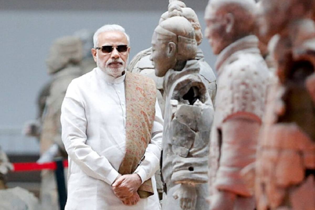 9 Years of PM Modi: पीएम मोदी के इन आउटफिट्स ने उन्हें बना दिया स्टाइल ...