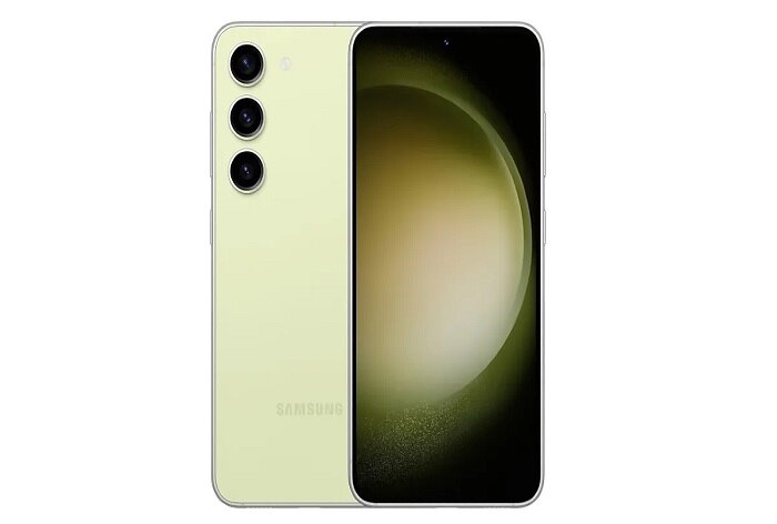 Samsung ने लाइम रंग में लॉन्च किया Galaxy S23, कीमत, स्पेसिफिकेशन ...