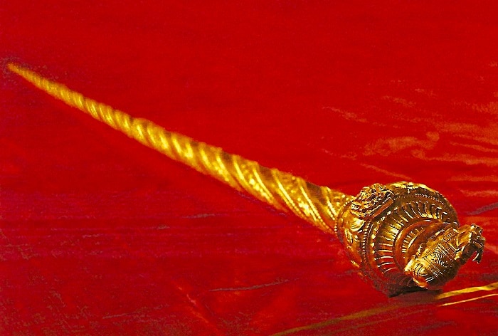Tamil Nadus Historic Sceptre Sengol To Be Placed In New Parliament ...