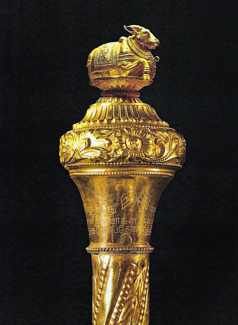 Tamil Nadus Historic Sceptre Sengol To Be Placed In New Parliament ...