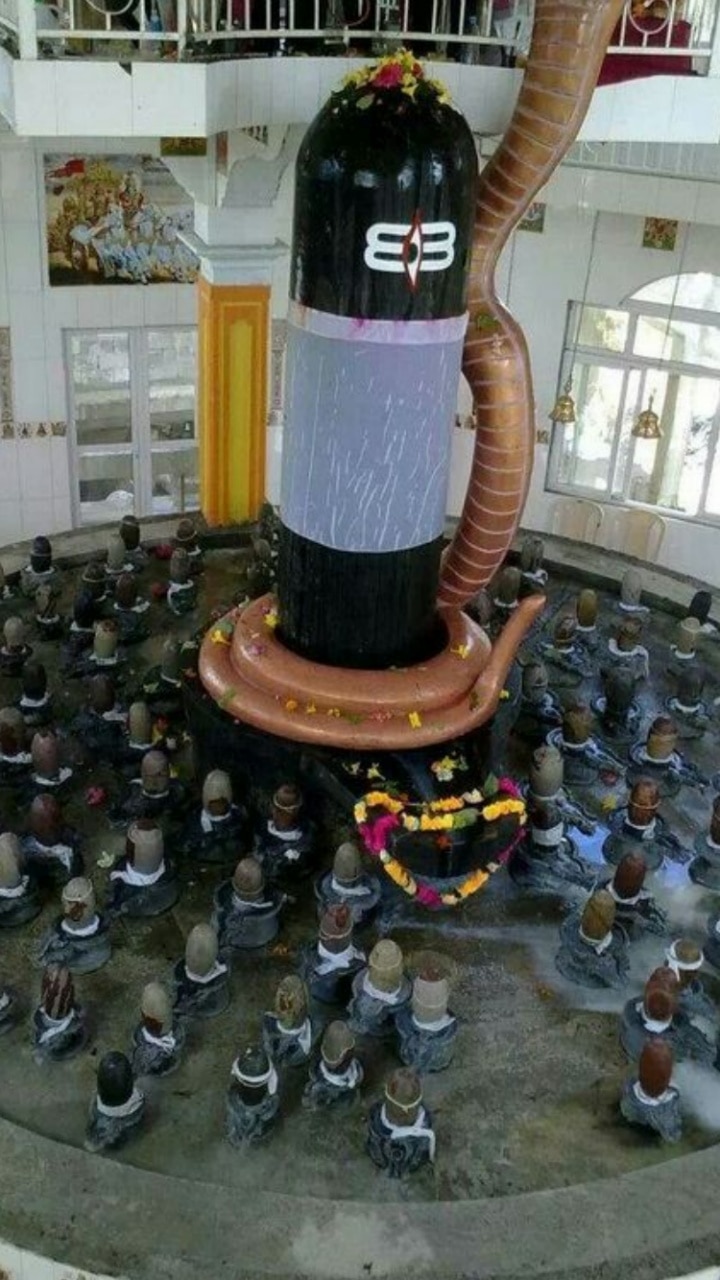 10 Ancient Shivlings Found Across The World