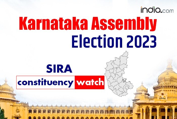 Sira Assembly Election 2023: Tough Fight On Cards between BJP And JD(S ...
