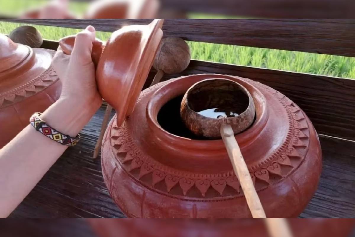 आनंद महिंद्रा ने ट्वीट शेयर कर गिनाए सुराही के फायदे, गर्मियों में ...