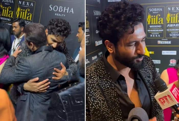 Vicky Kaushal Breaks Silence On Salman Khans Security Stopping Him Watch