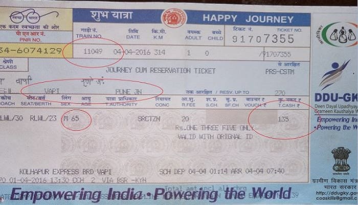 ट्रेन टिकट बुक करने पर WL में मिल जाए टिकट, तो जानें- क्या होता है उसका ...