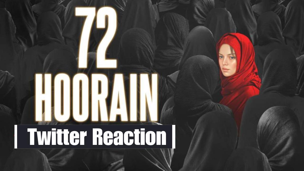 72 Hoorain Trailer Twitter Review: रिलीज हुआ 72 हूरें, पब्लिक ने ऐसे किया React...