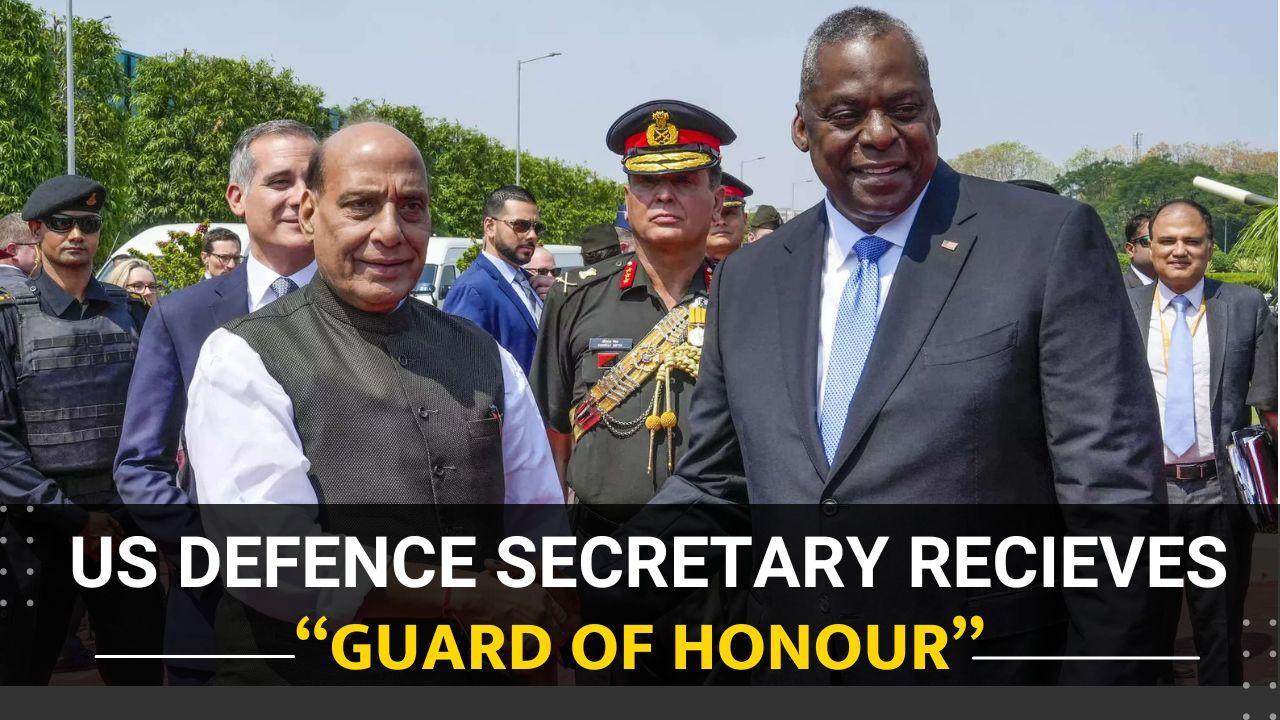 US Defence Secretary