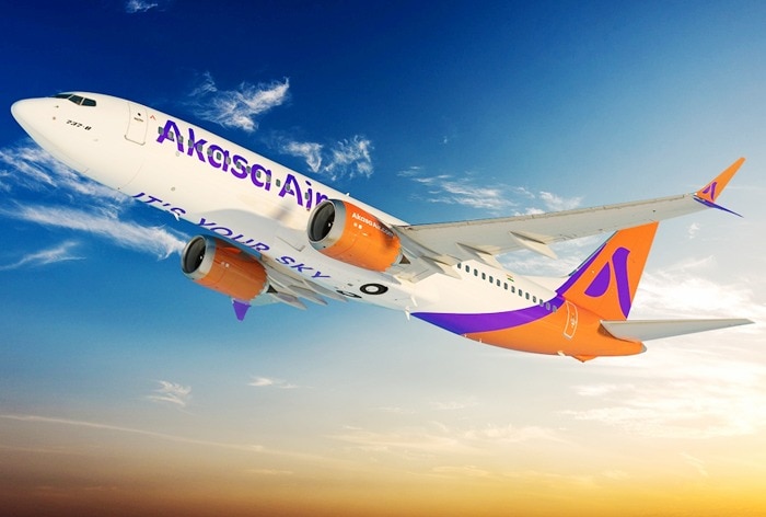 Akasa Air Introduces 10% ‘Monsoon Bonanza’ Discount; Here