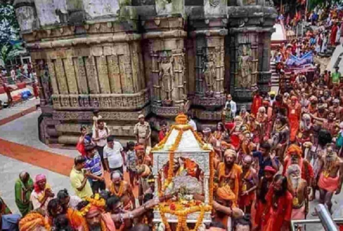 Ambubachi Mela 2023: कामाख्या मंदिर में कब शुरू होगा अंबुबाची मेला ...