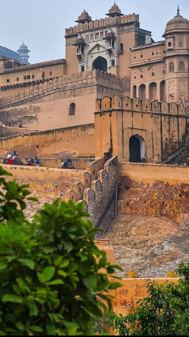 10 Must Visit Forts in Rajasthan