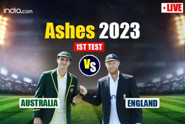 HIGHLIGHTS | ENG Vs AUS, Ashes 2023, 1st Test: Play Called Off Due To ...