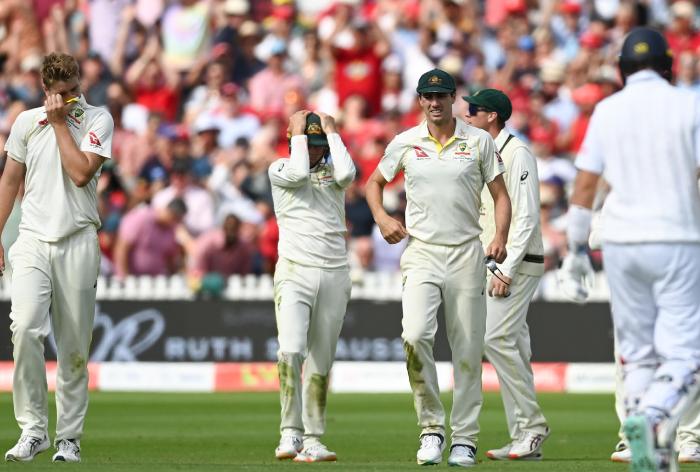 Ashes 2023: नहीं चल रहा बैजबॉल, इंग्लैंड 325 पर ऑलआउट, ऑस्ट्रेलिया को ...