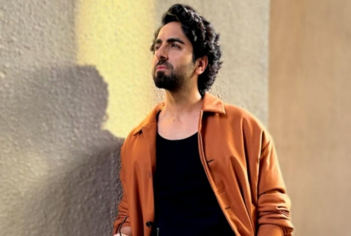 Ayushmann Khurrana Uses AI to Create a Kid Version of Himself Ayushmann Khurrana Uses AI to Create a Kid Version of Himself