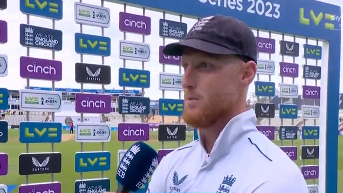 Ben Stokes Bats For Bazball Despite Loss in 1st Test vs Australia at ...