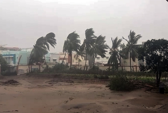 Cyclone Biparjoy Expected to Move East-Northeastwards, Maintain ...