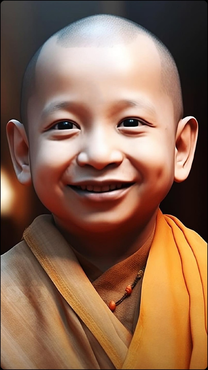 योगी आदित्यनाथ, केजरीवाल और गहलोत का कैसा था बचपन? AI ने दिखा दिया