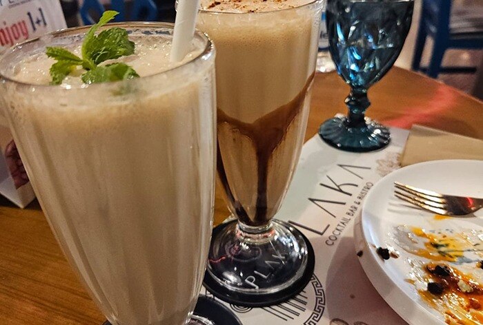 Plaka by Chef Ajay Chopra Offers The Best of Continental Food in ...