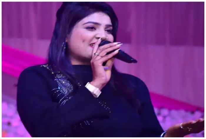 Bhojpuri Folk Singer Nisha Upadhyay Shot During Live Concert in Bihar