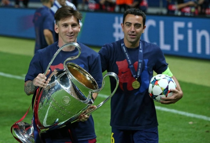 Barcelona Coach Xavi Continues To Insist He Wants Lionel Messi Back