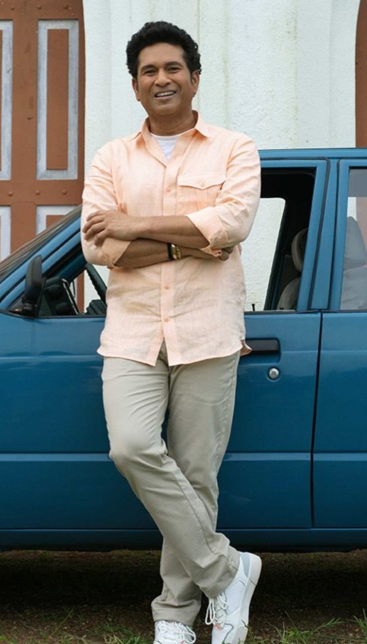Sachin Tendulkar's Car Collection | PICS