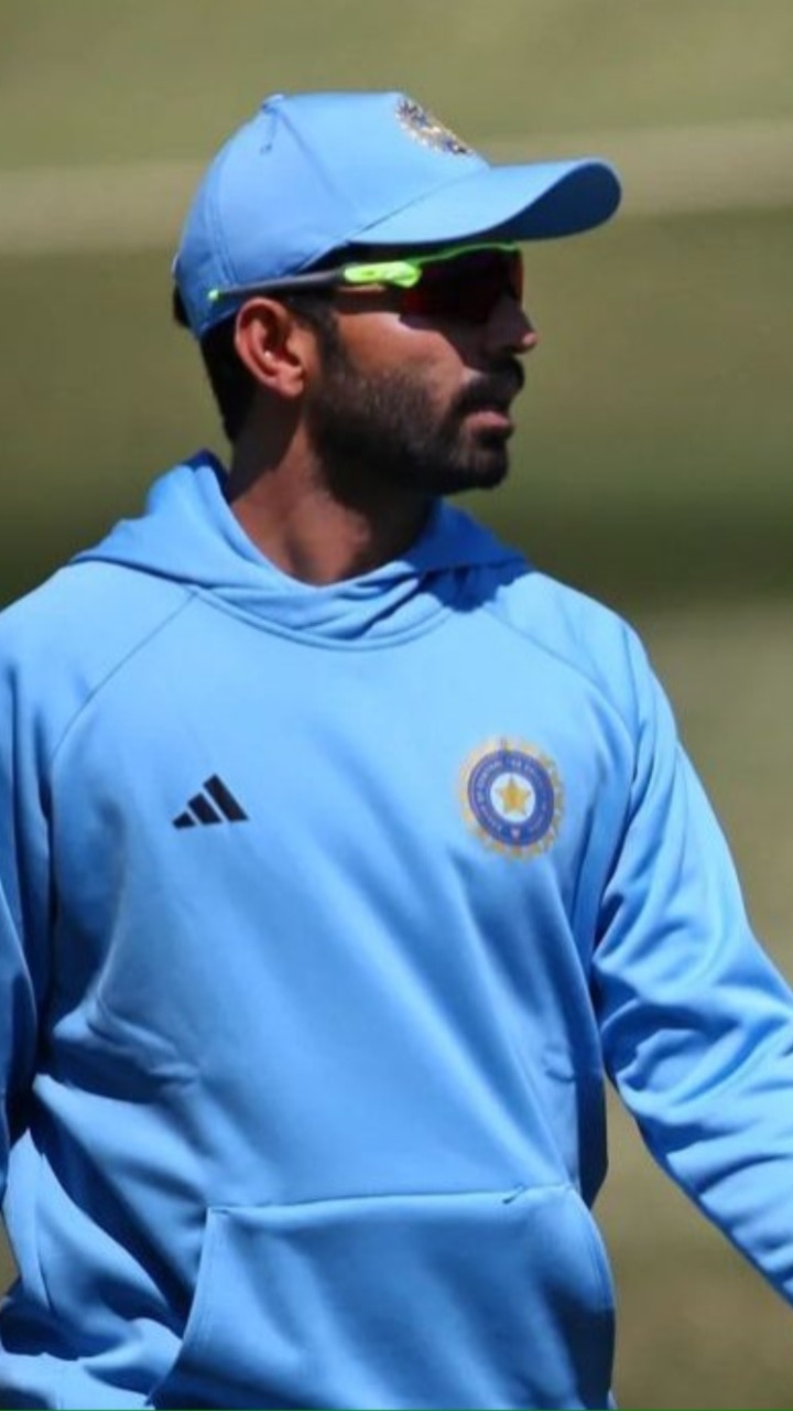 Ajinkya Rahane's Love Affair With England