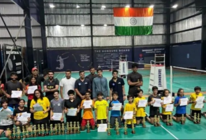 Flow Sports Life Badminton Academy Wins 28 Medals at Gurugram District ...