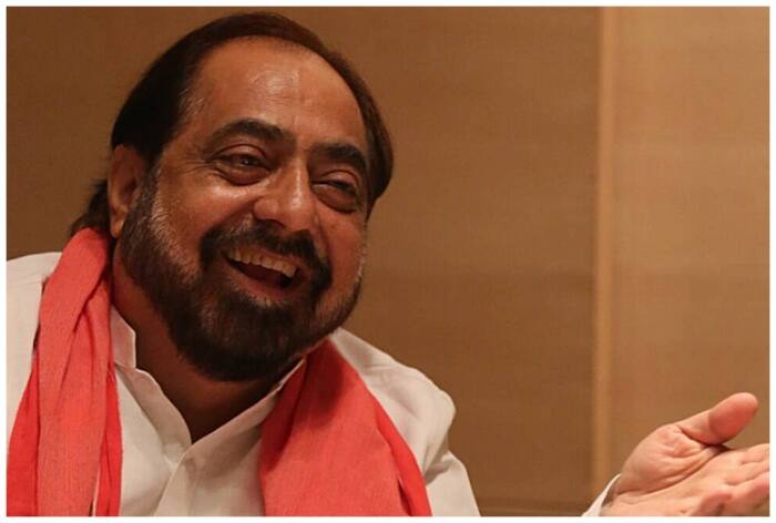 Aamir Raza Husain Who Acted in Sonam Kapoor