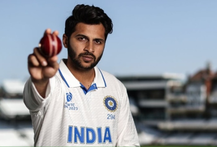 Shardul Thakur Removes Ton-up Steve Smith During WTC Final; Fans Trend