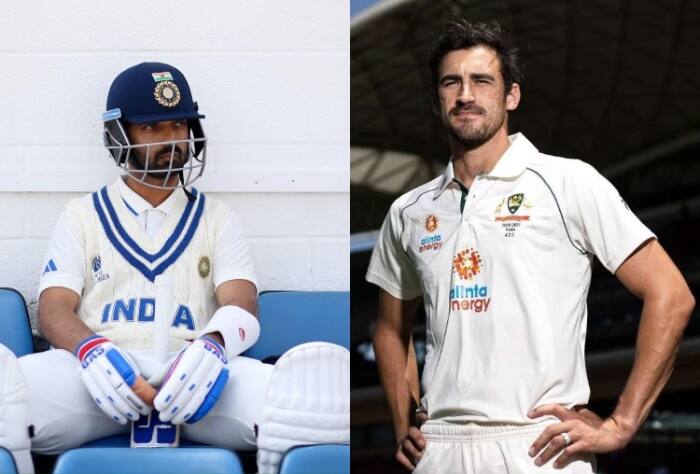 WTC Final 2023: Mitchell Starc Hails Ajinkya Rahane, Says We Know Jinks Can Play Innings Like That