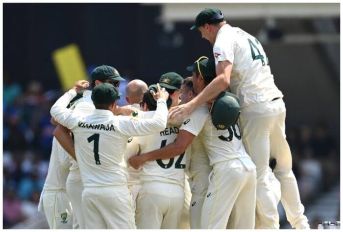 IND Vs AUS, WTC Final 2023: Indias Dream Dies Early On 5th day