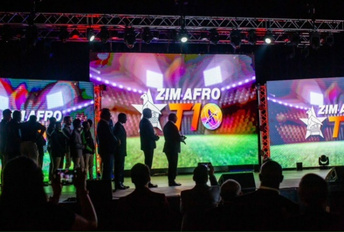 Inaugural Edition Of Zim Afro T10 League To Start On July 20, Player ...