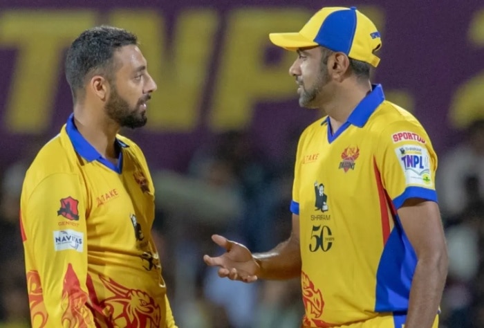 TNPL: Ravichandran Ashwin Relying On Experience And Team Depth To Guide ...